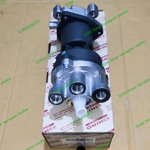 Jual FOOT BRAKE VALVE HINO 500 RANGER FM260JD S4716-03311 SANWASEIKI ...