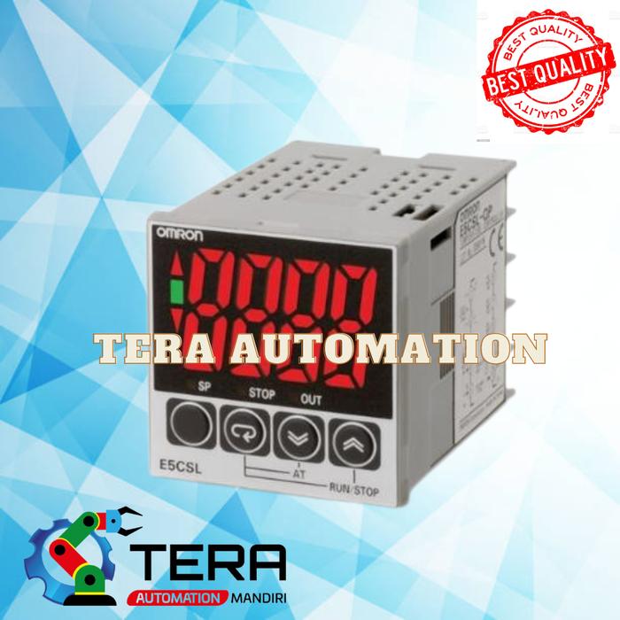 Jual OMRON Thermostat E5CSL-RP READY STOK - Jakarta Utara - Tera ...