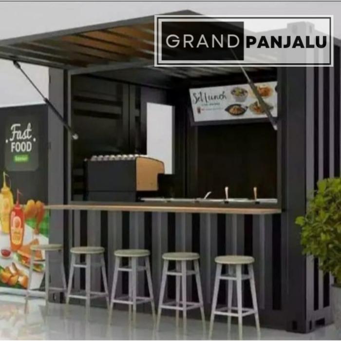 Jual BOOTH CONTAINER CUSTOM 2X2 #222 - Kab. Bandung ...