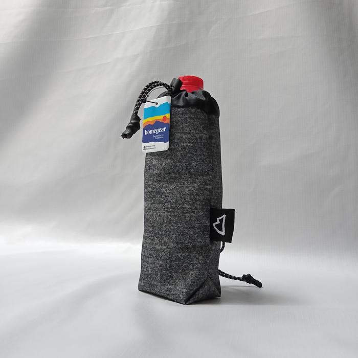 Jual Cover botol minum 600 ultralight hiking homegear - Misty Grey ...
