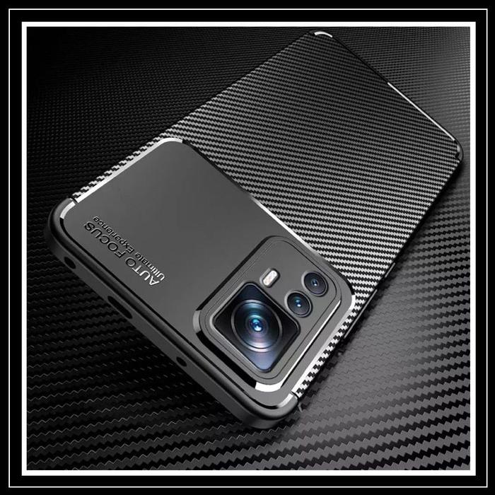 Jual XIAOMI 12T MI12T / MI 12T PRO 5G SOFT CASE AUTO FOCUS CARBON ...