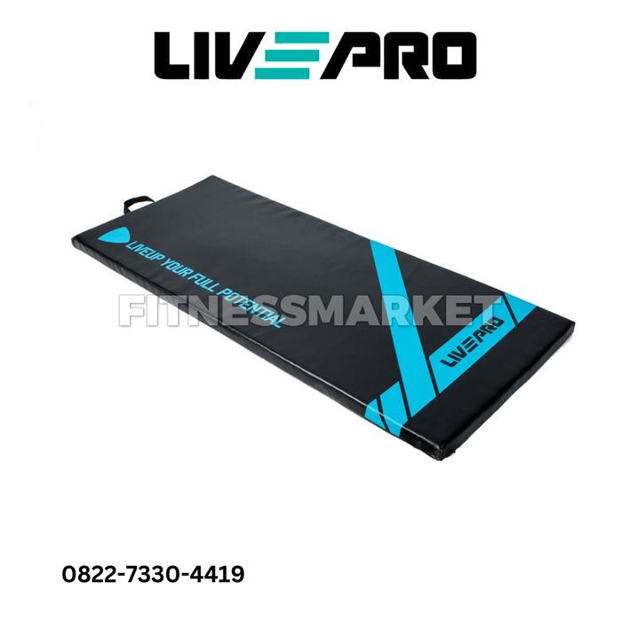 Jual LIVEPRO MULTI PURPOSE STRETCH MAT / STRETCHING EXERCISE - Jakarta ...