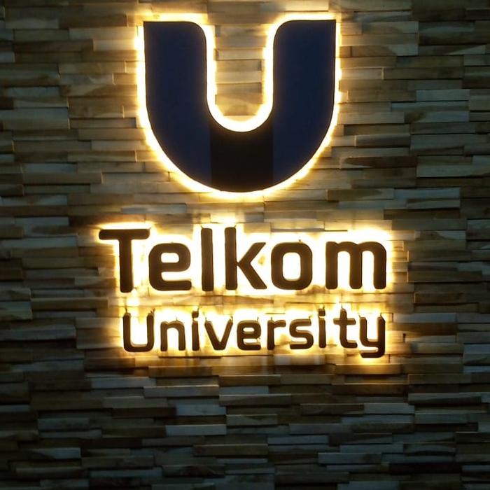 Jual Huruf Timbul Galvanis | Huruf Menyala | Neon Box - Kota Tangerang ...