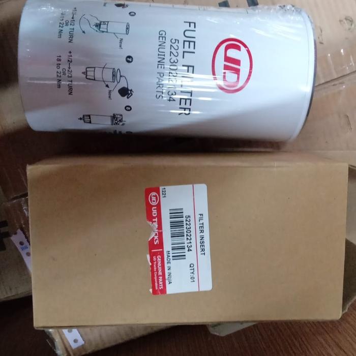 Jual FUEL FILTER BAWAH NISSAN QUESTER ORIGINAL 5223022134 - Jakarta ...