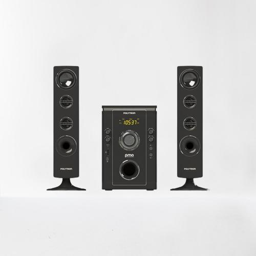 Jual POLYTRON Multimedia Speaker PMA 9526 /B - Jakarta Pusat - IJ ...