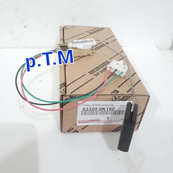 Jual PELAMPUNG TENGKI TANGKI HILUX REVO FUEL TANK GAUGE HILUX REVO ...