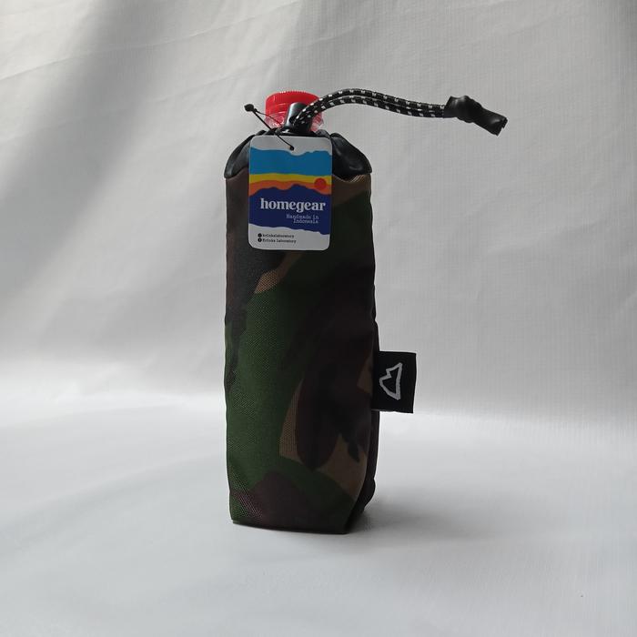 Jual Cover botol minum 600 ultralight hiking homegear - Camo - Kab ...