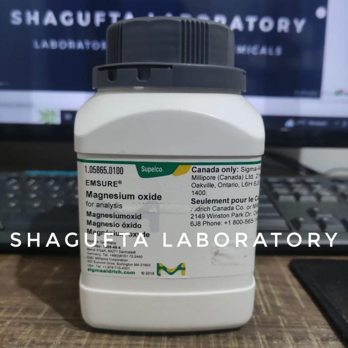 Jual AMMONIUM THIOCYANATE / AMONIUM TIOSIANAT ANALIS 500GR M E R C K ...