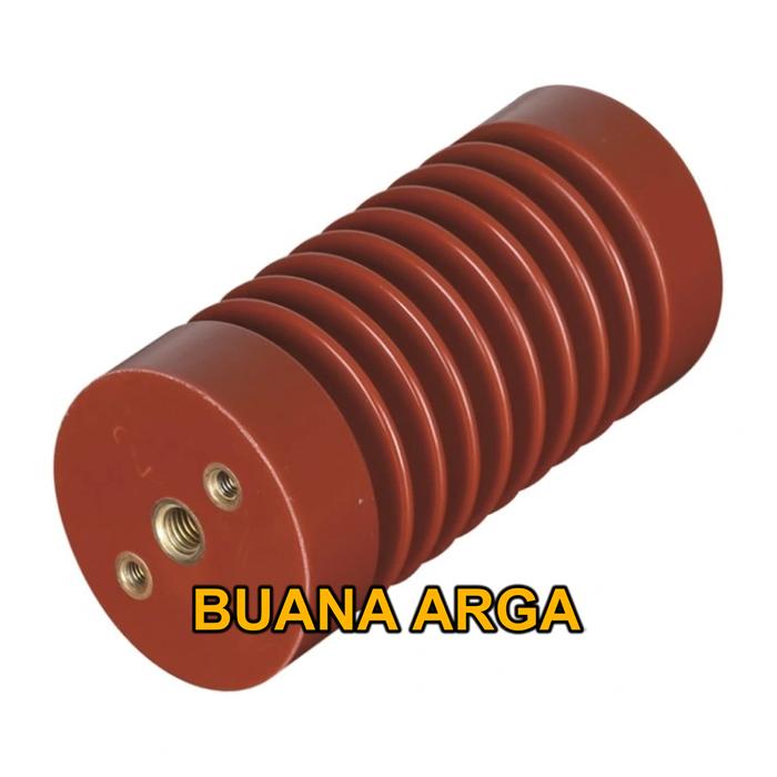 Jual MV Insulator ELC 6M / 12 / 24 FORT Medium Voltage 7.5kV 12kV 24kV ...