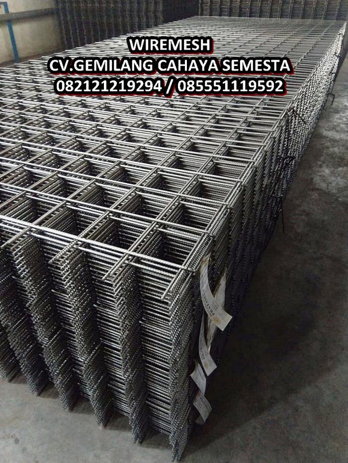 Jual Kawat Besi / Wire Mesh M8 - Kab. Sidoarjo - GEMILANG CAHAYA ...