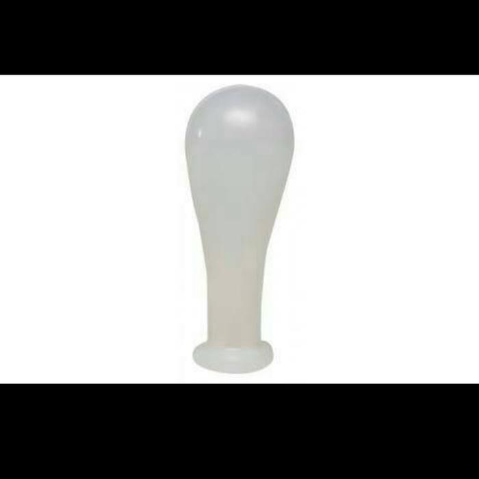 Jual silicon rubber bulb for komagome pipet 10ml iwaki - Kota Depok ...