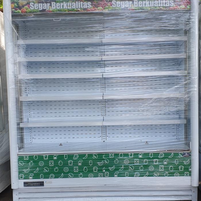 Jual Open Showcase Multydesk Chiller Buah Dan Sayur Di Seller Ayato ...