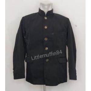 Jual BESKAP/BASOFI POLOS AMONG ADAT JAWA STANDART - Hitam LD 105 M ...