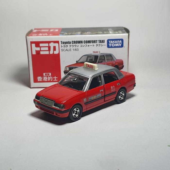 Tomica Taxi