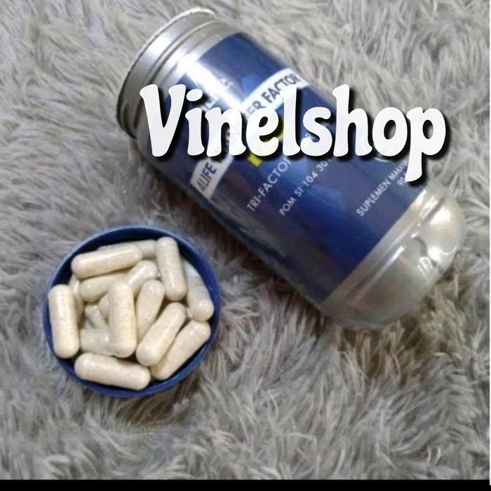 Jual Suplemen Imun Booster tf Plus Kucing Anjing Anti Virus perkapsul ...