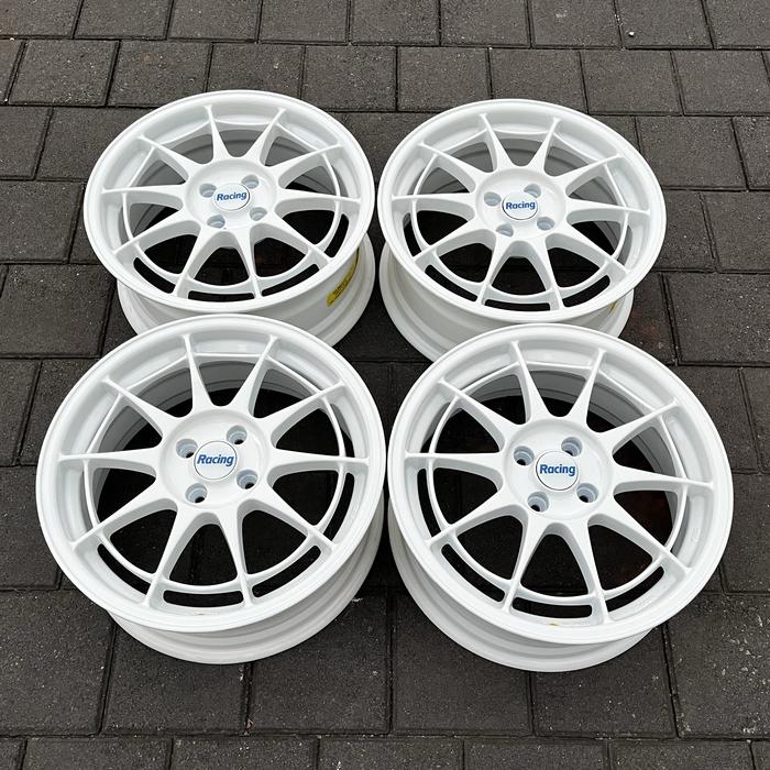 Jual Velg Original Enkei Spider NT03 R17 4x100 made in Japan brio yaris - Kab. Bekasi ...