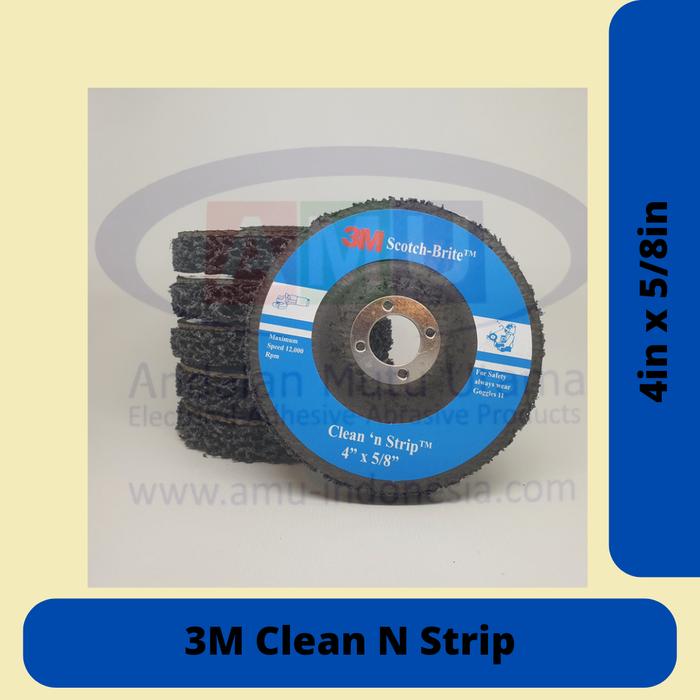 Jual Scotch brite 3M Clean ' n Strip - Jakarta Barat - Andalan Mutu ...
