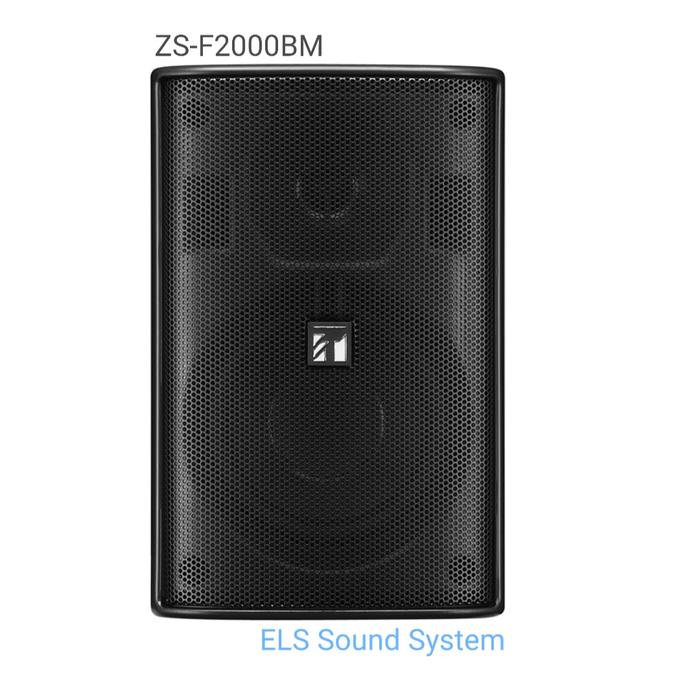 Jual Speaker TOA ZS-F2000BM ZSF2000BM ZS-F2000 BM ZSF2000 BM ZSF 2000 BM - Kota Surabaya - ELS ...