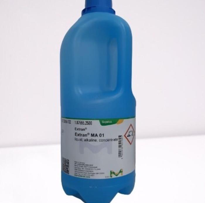 Jual Extran MA 01 kemasan 2,5 liter, Merck 1.07555.2500 - Jakarta ...