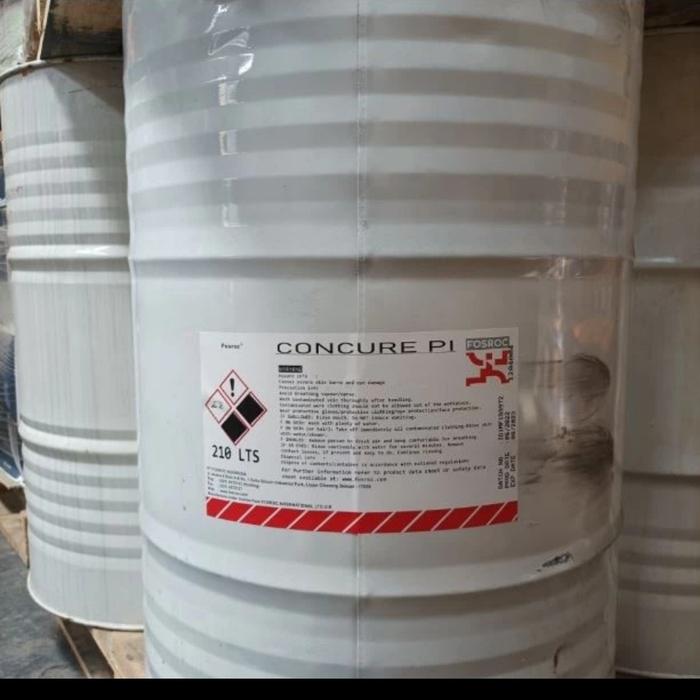 Jual Concure PI is a membrane concrete curing compound. EXFOSROC ...
