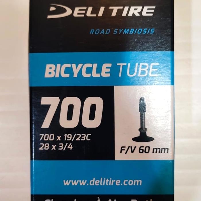 Jual Ban dalam sepeda fixie 700 x 19/23C Deli Tire - Jakarta Utara ...