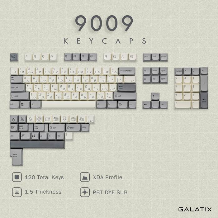 Promo KEYCAPS 9009 XDA PROFILE BY GALATIX - Kota Bandung - Galatix ...