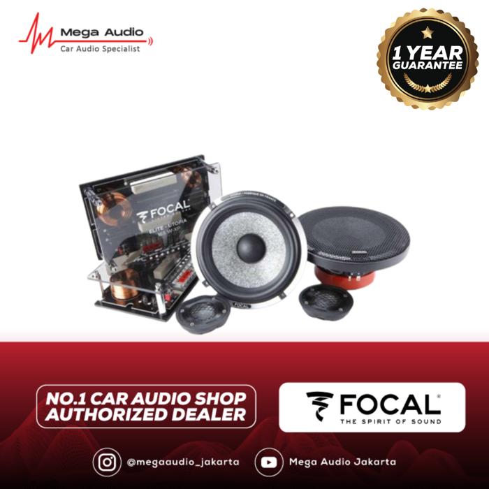 Jual SPEAKER FOCAL UTOPIA 165 WXP (2Way) - Jakarta Barat - Mega Audio Jakarta | Tokopedia