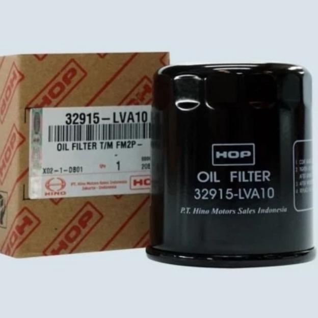 Jual OIL FILTER OLI TRANSMISI 32915-LVA10 ASLI HINO FM2P TAHUN 2015 KE ...