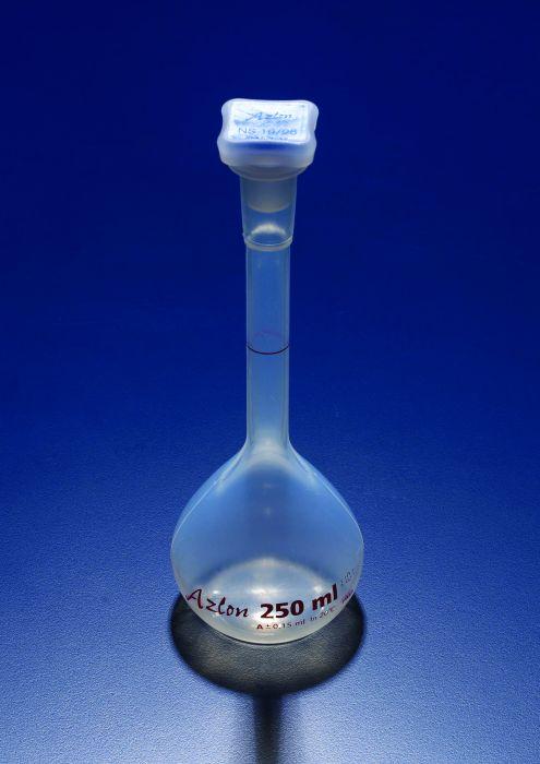 Jual Azlon FDF138A Volumetric Flask, Class A, PMP, ISO 1042, 1000ml - Kota Bekasi - A-BBB ...