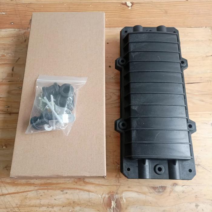 Jual clousure mini 12 core - 24 core / joint closure - Kota Bekasi ...