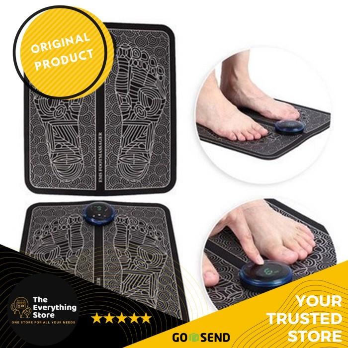 Jual Karpet Refleksi Alat Pijat alas Kaki Foot Refleksi Akupuntur ORIGINAL - Jakarta Barat ...