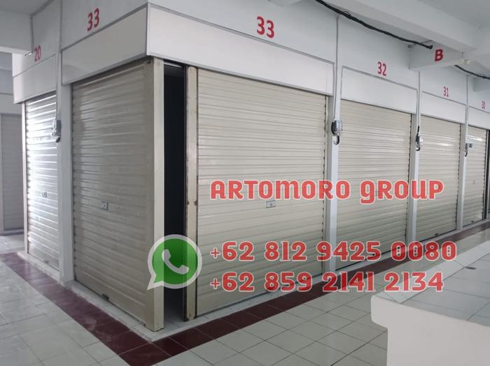 Jual Rolling door tipe one sheet solid (Rapat) - Kab. Tangerang - ARTOMORO_GROUP | Tokopedia