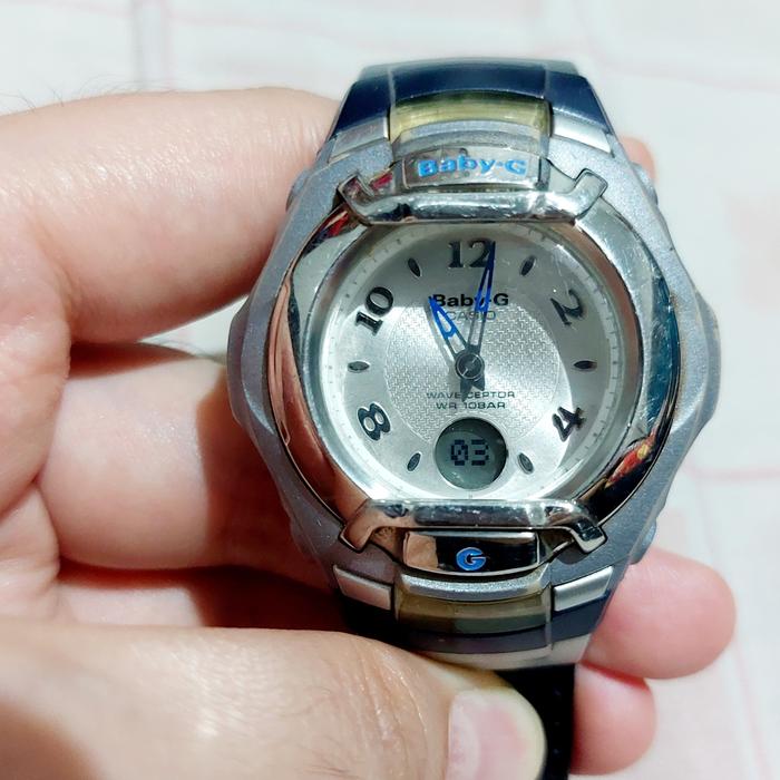 BABY-G 腕時計 BGT-3010 Tripper wave | fullfull.main.jp