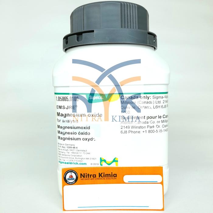 Jual Magnesium Oxide/MgO/Magnesium Oksida - Kab. Bantul - nitrakimia ...
