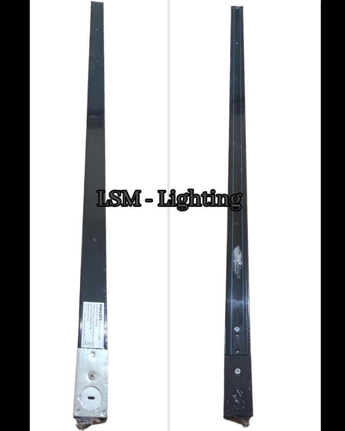 Jual Track dan Sambungan Lampu Spot Proyektor Philips - ST033 - ZCS033 ...