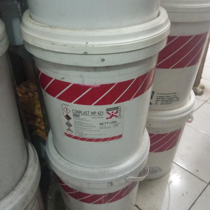 Jual OBAT PENGERAS BETON/INTEGRAL FOSROC.CAMPURAN COR BETON - Jakarta ...