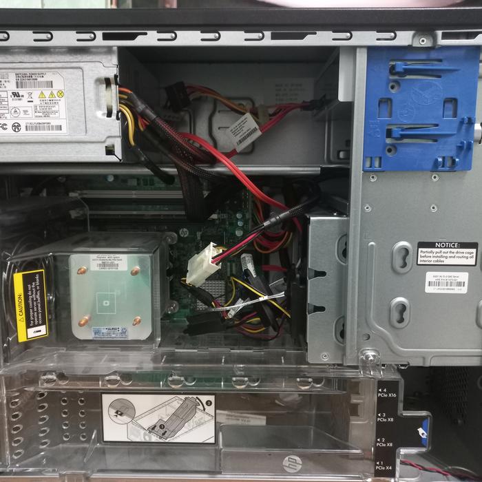 Jual Hpe Proliant Ml10 V2 Server Di Seller Velvet Store - Cengkareng ...