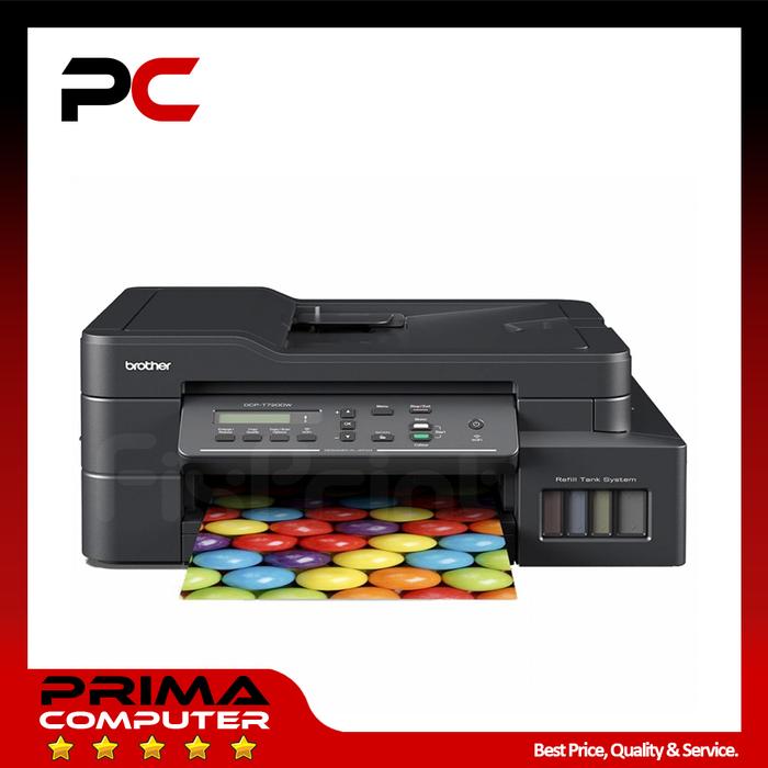 Jual Printer Brother DCP-T720DW Duplex Wireless T720 / 720DW Garansi Resmi - Kota Batam - CV ...