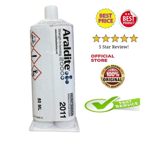 Jual adhesive epoxy araldite 2011 penganti AW106 HV953U,lem epoksi A B ...