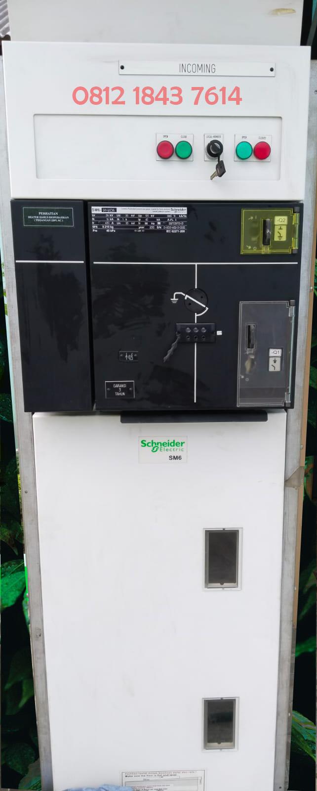 Jual SM6 IM, Cubicle IM, Schneider IM, Panel Incoming IM, Panel 20kv ...