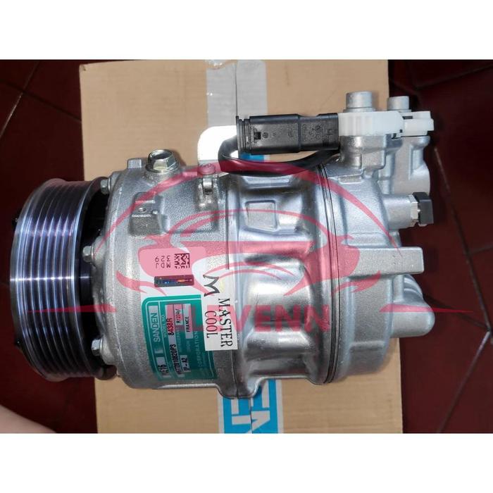 Jual New!!! Compresor Compressor Kompresor Ac Mobil Bmw G30 / Mini ...
