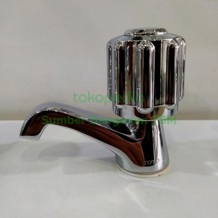 Jual Keran dingin washtafel TOTO T205MB - Kota Tasikmalaya - Sumber ...