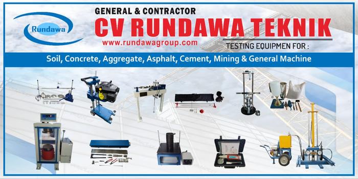 Jual Kalibrasi / calibration alat dcp / dynamic cone pentrometer - Kota ...
