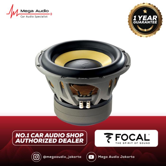 Jual SUBWOOFER FOCAL E 25 KX - Jakarta Barat - Mega Audio Jakarta | Tokopedia
