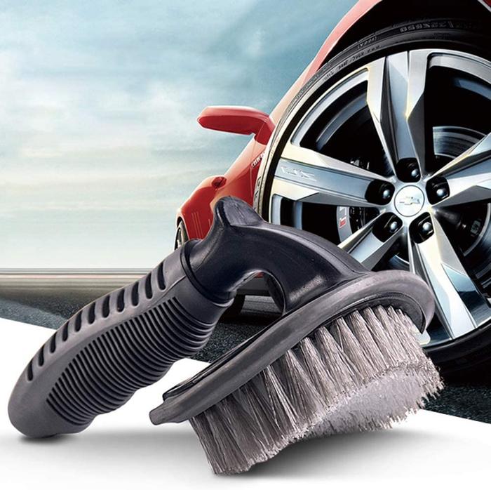 Jual Sikat Velg Ban Mobil Motor Alat Kebersihan Mobil Motor Heavy Duty ...