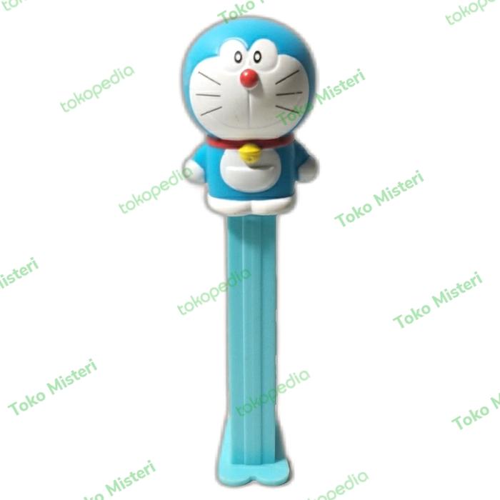 Jual Pez Doraemon Fujiko Fujio Candy Dispenser Vintage Jadul Klasik ...