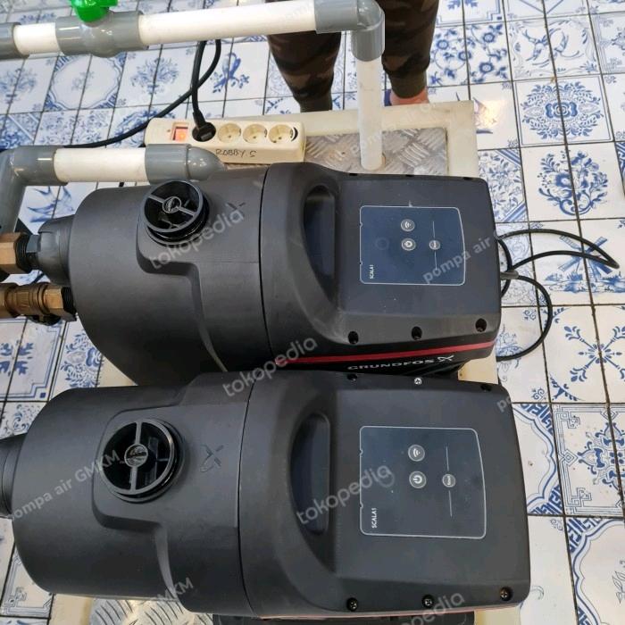 Jual pompa air grundfos scala1 3-35 / pompa grundfos scala / pompa booster - Jakarta Pusat ...