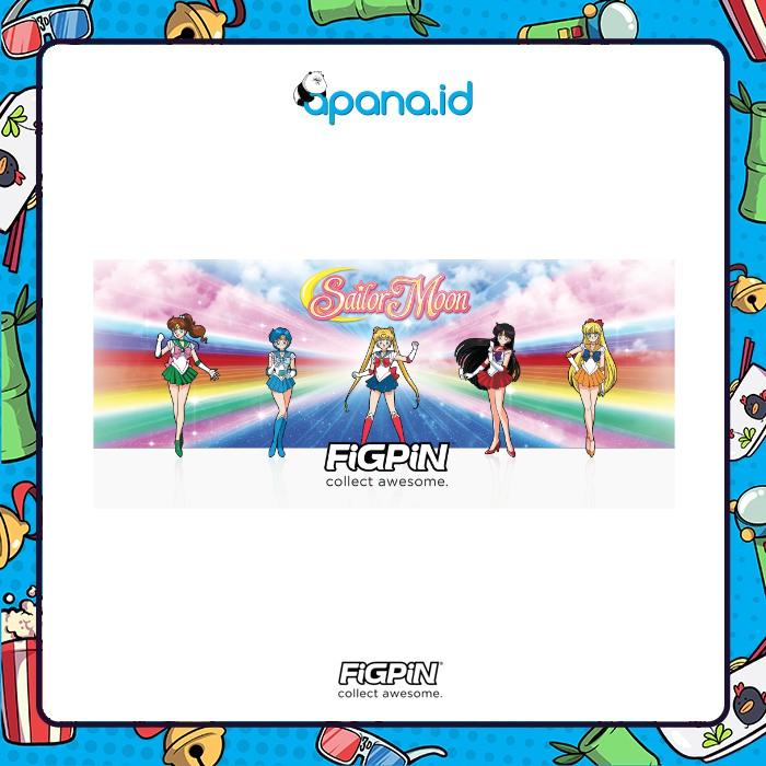 Jual Enamel pin FIGPIN - Sailormoon - Jakarta Utara - ApaNa.id | Tokopedia