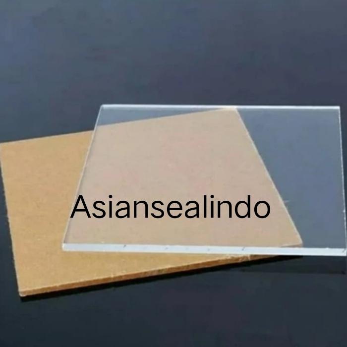Jual acrilik bening lembaran tebal 8mm 122cm x 244cm - Jakarta Barat - asiansealindo | Tokopedia