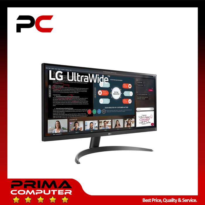 Jual Monitor LED LG 29WP500 / 29WP500-B Ultrawide HDR10 IPS 75hz ...